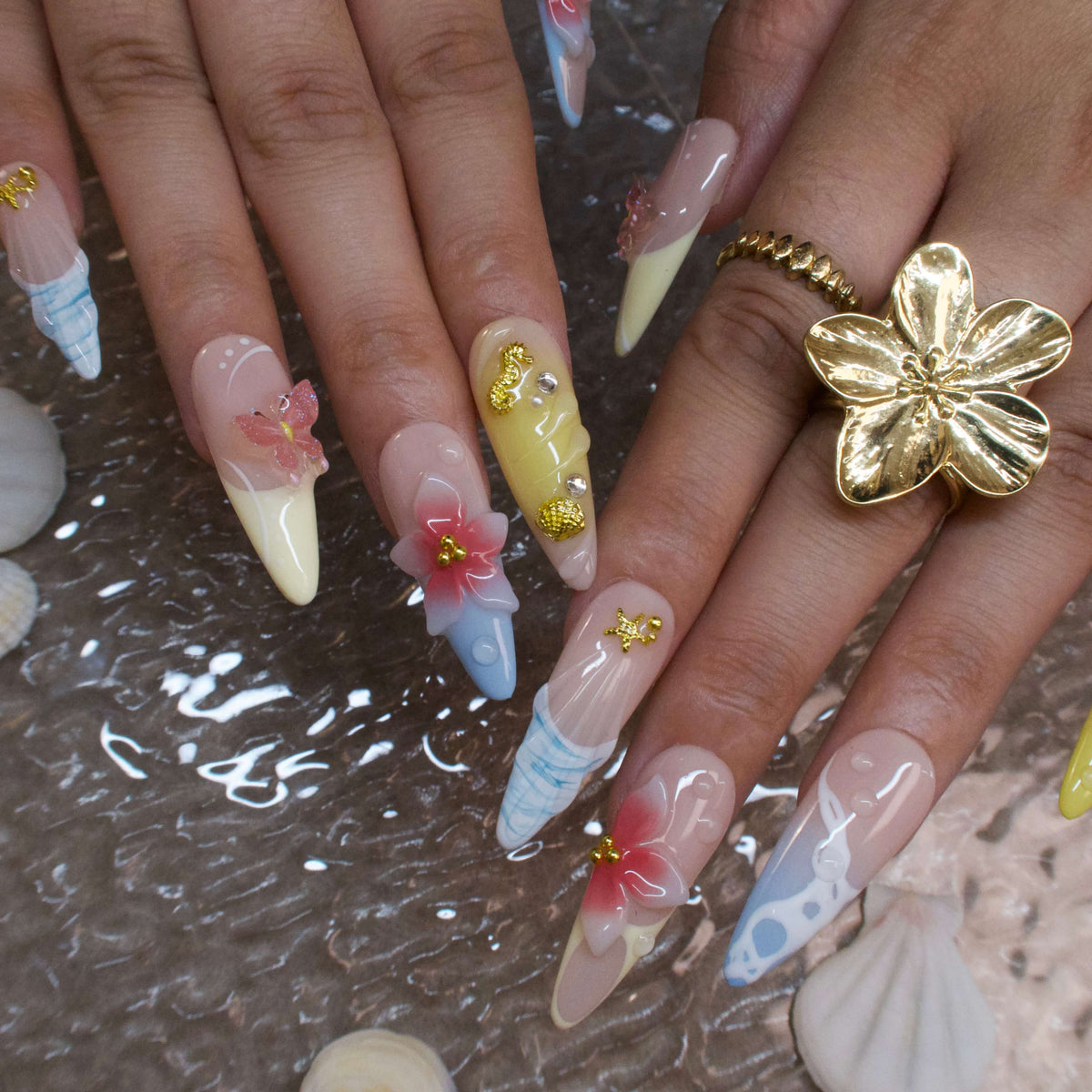 Bloomwave – ERSANAILS