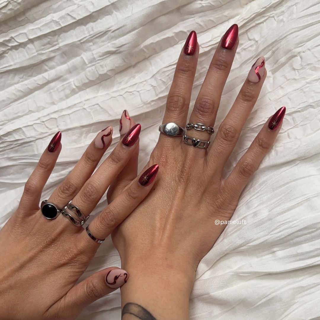 Ruby Venom – ERSANAILS