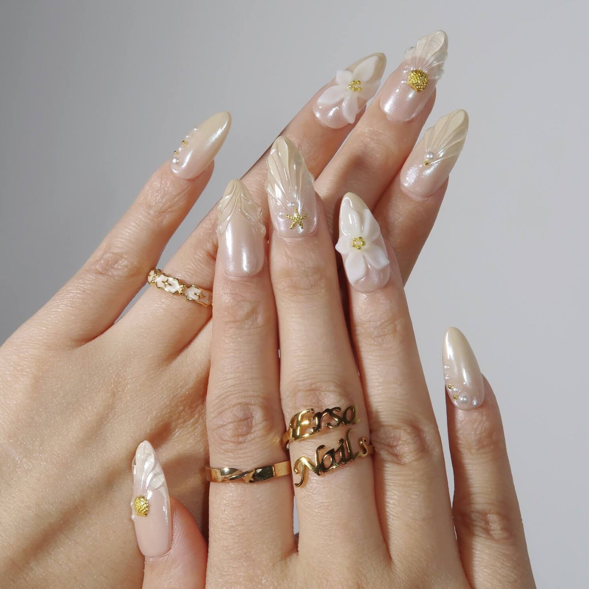 Silken Waves – ERSANAILS